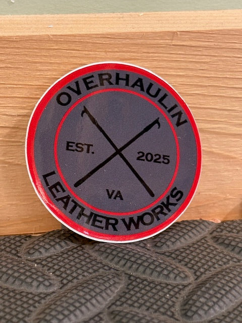Overhaulin Leather Works LLC