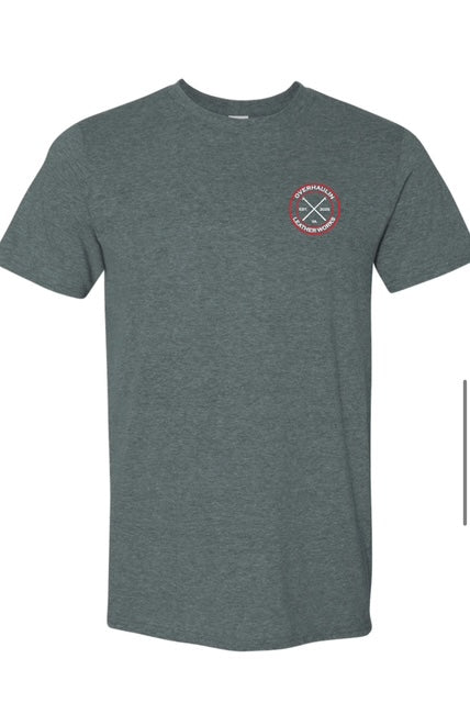 Short Sleeve T-Shirt – Overhaulin Leather Works LLC